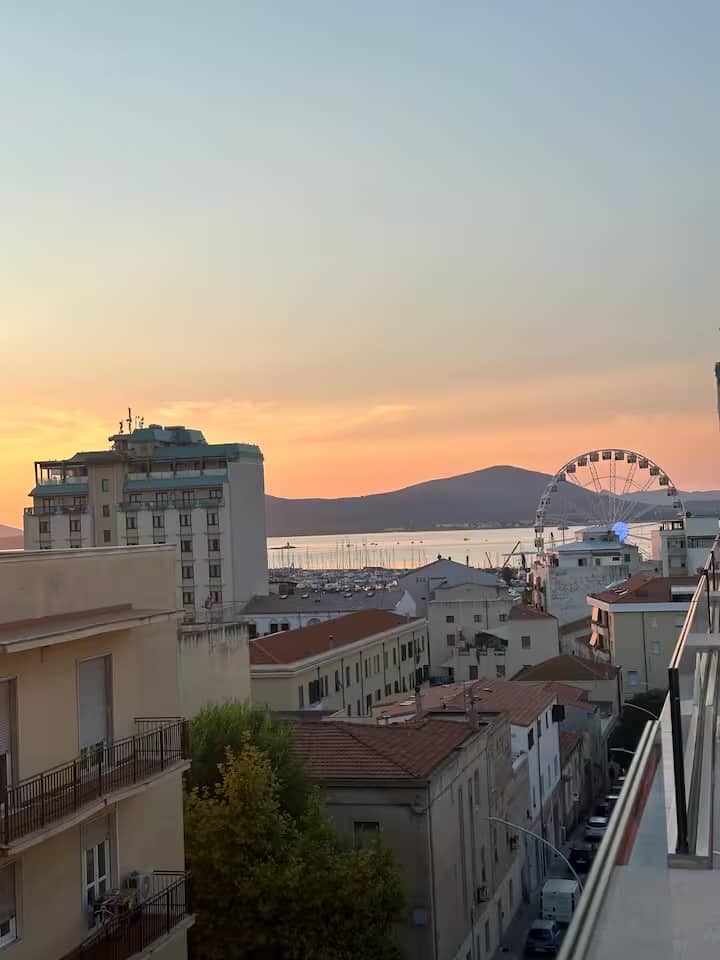 G&g Vacation Apartment - Sea View - Alghero