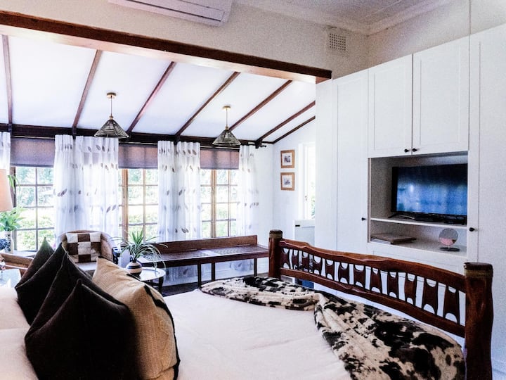 Seaforth Country House B&b -Nguni Room - Dolphin Coast