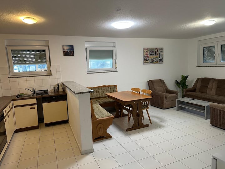 Appartement-appartement-salle De Bain Privée - Frankfurt am Main