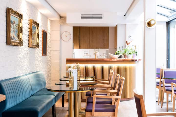 Hôtel Boileau - Triple Room - Paris