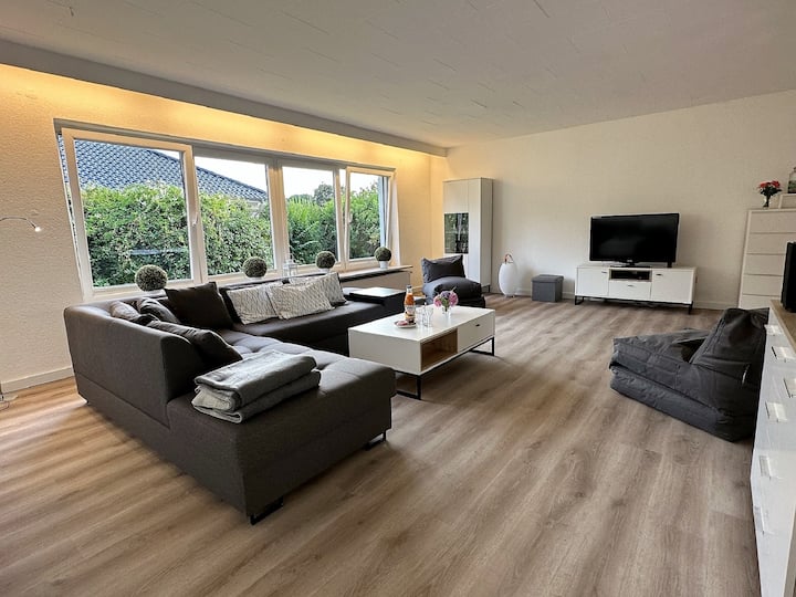 Ferienhaus Libelle - Ockholm