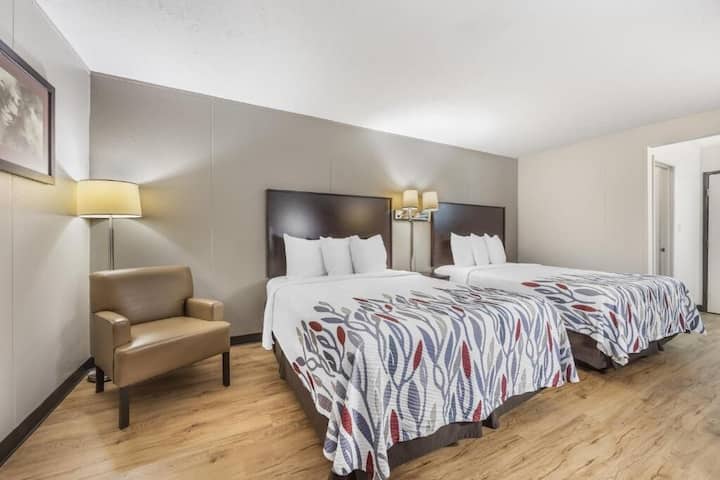 2 Convenient Rooms Just Minutes From Downtown - Paducah, KY