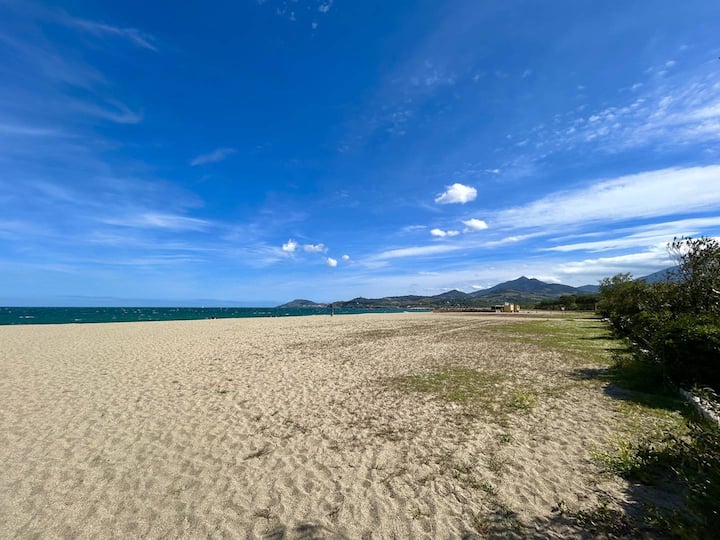Appartement Argelès-sur-mer, 3 Pièces, 4 Pers. - Collioure