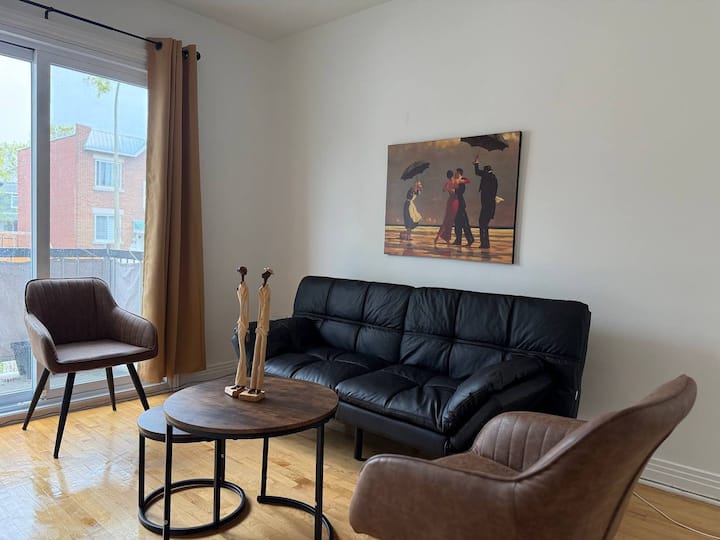 Le Cadillac Royale  2br - Montreal East & Downtown - Varennes