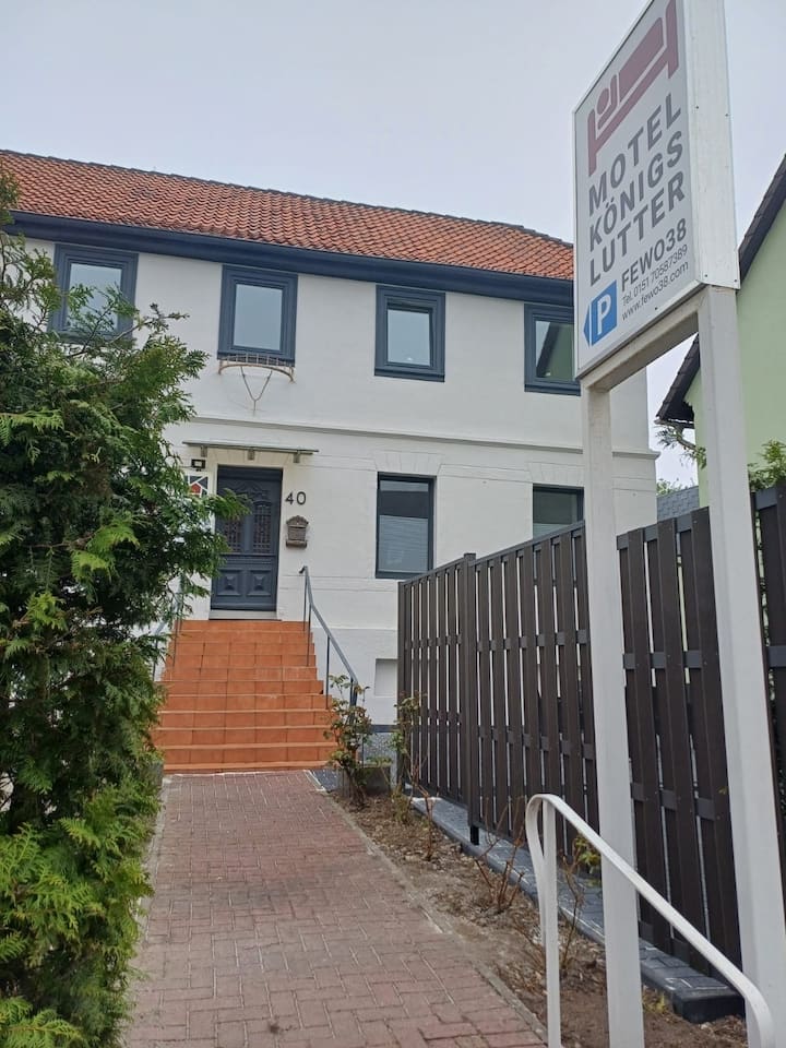 Ml Motel Doppelzimmer (295053) - Königslutter am Elm