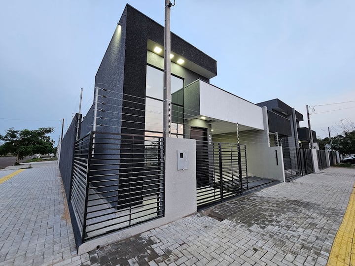 Casa 176 Nova C Banheira Prox Cataratas E Argentin - Puerto Iguazú