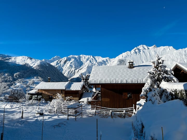 Chalet Marmotte - Méribel