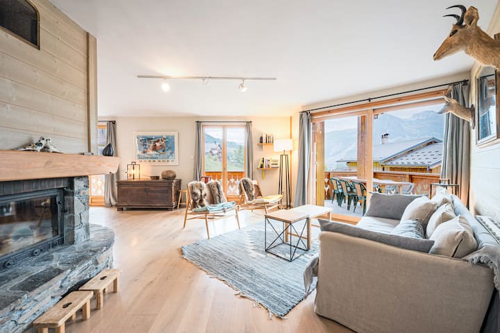 Chalet Marmotte - Moutiers