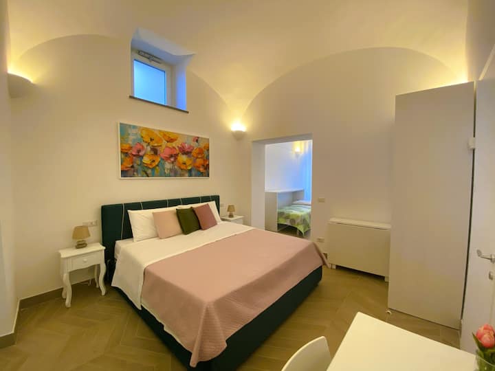 Suite Deluxe Punta Campanella - Massa Lubrense