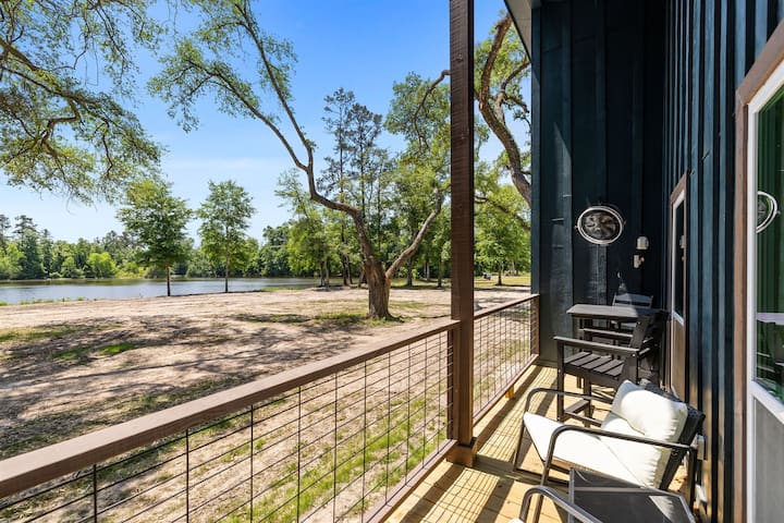 Moonrise Haven Lake-pool - Hammond, LA