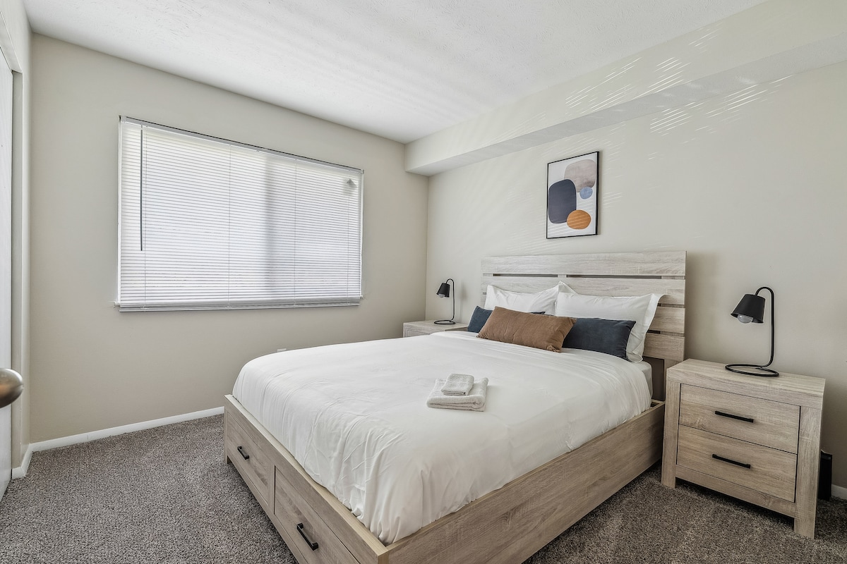 Northwoods 8083-2C I 2 Bed 1 Bath - Apartments for Rent in Columbus ...