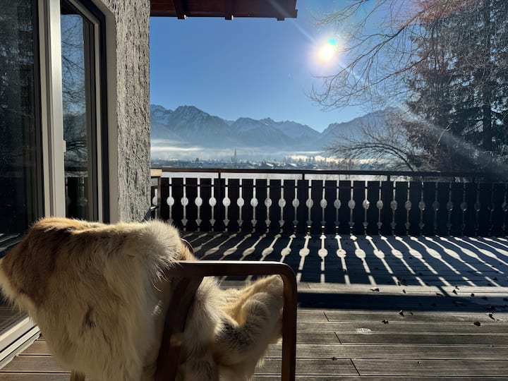 Klopfer Haus Oberstdorf - Oberstdorf