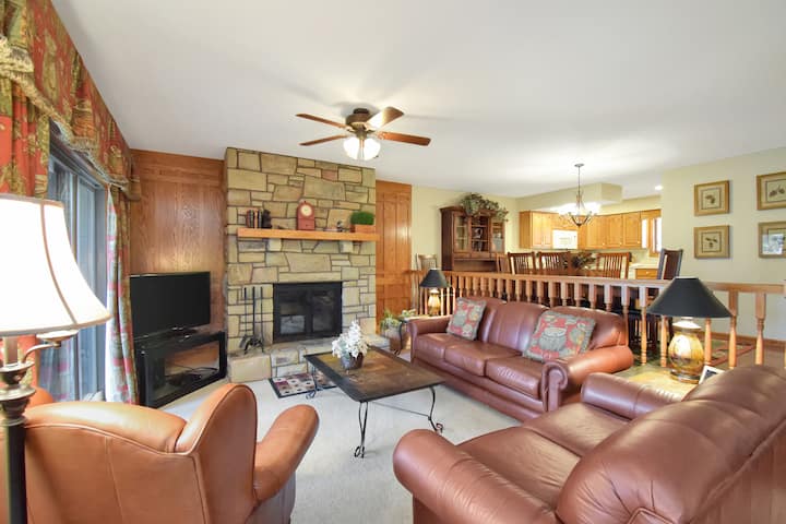 Chetola Resort Cozy Condo- Adirondacks 2 - Blowing Rock, NC
