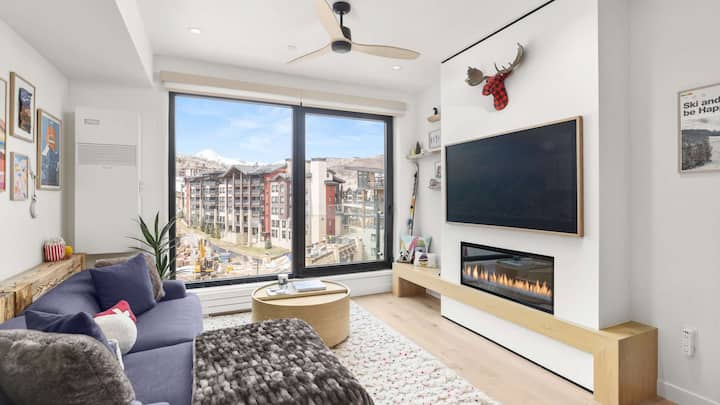 Electric Pass Lodge 507 - Snowmass Village, CO