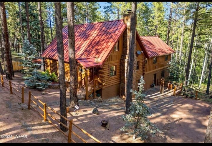 Lodge On Wiltbank St. - Greer, AZ