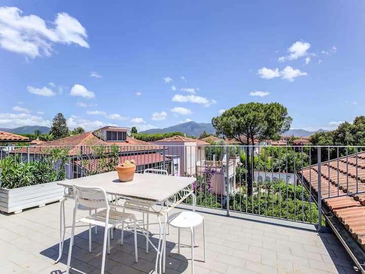 Maison De Vacances à Pise Avec Jardin Privé - Pisa