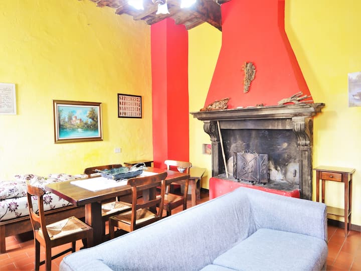 Appartement En Ombrie Avec Piscine Et Vue - Città di Castello