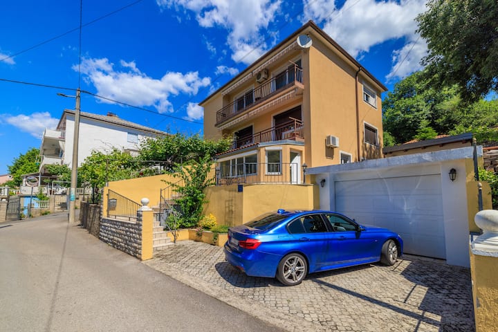 Appartement Car (118171-a1) - Crikvenica