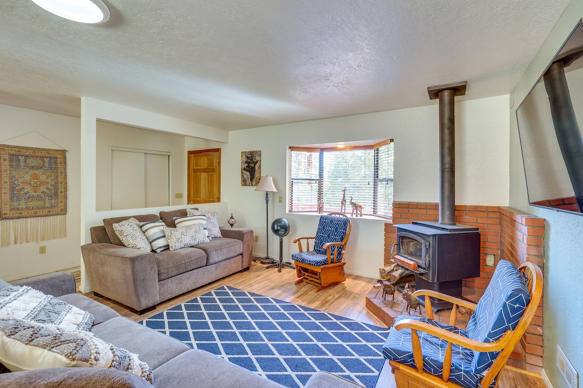 'Zen Mountain Retreats’ - Hike, Relax in Idyllwild - Houses for Rent in ...