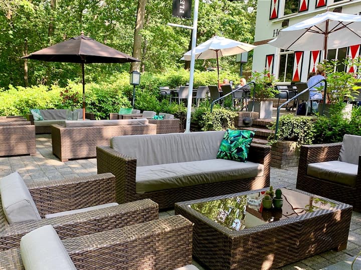 Ultimate Nature Escape | Free Breakfast - 2 Units - Oisterwijk