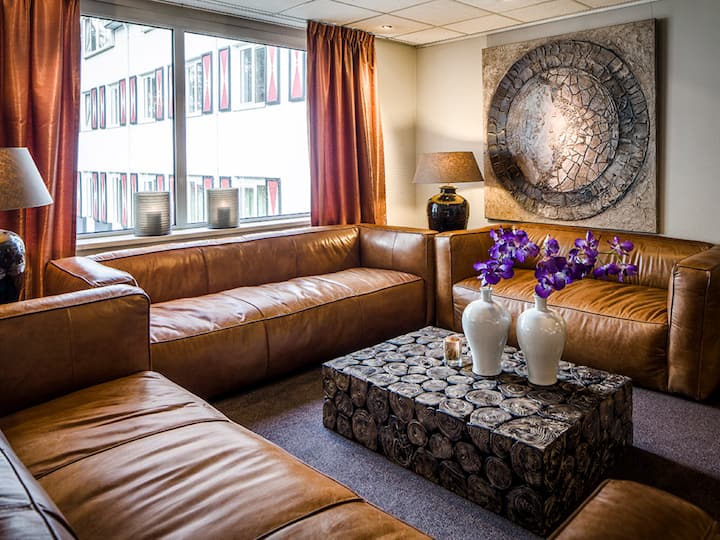 4 Serene Rooms Near Biking And Hiking Trails - Boxtel