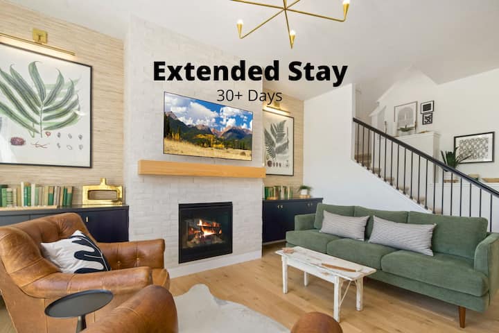 The Highland Retreat | Gym, Sauna, Pool & Spa - Loveland, CO