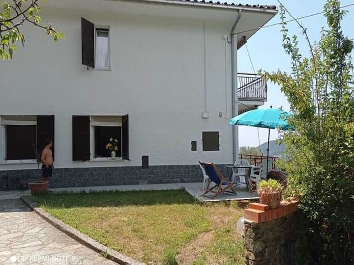 Maison De Vacances à Moneglia Près De La Ville - Moneglia