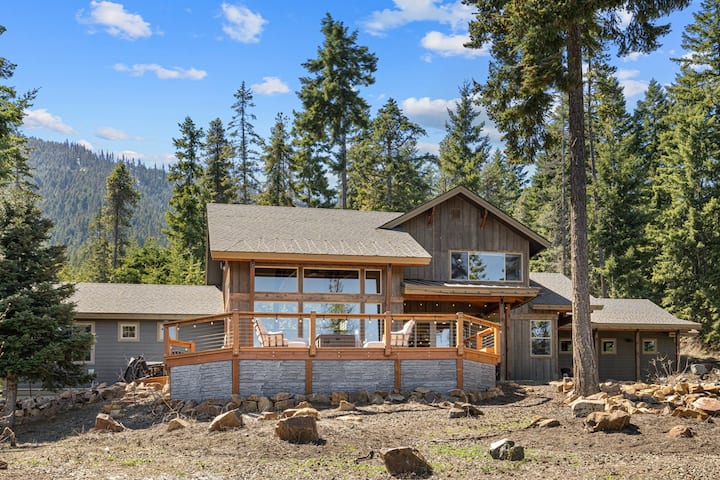 Affordable Mountain Getaway-epic Views-pool Acces - Cle Elum, WA