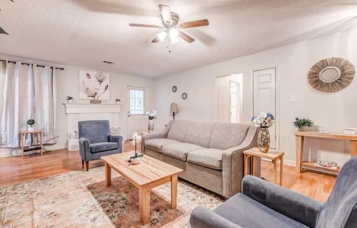 Hickory Ridge Hideaway Near Park - Memphis, TN