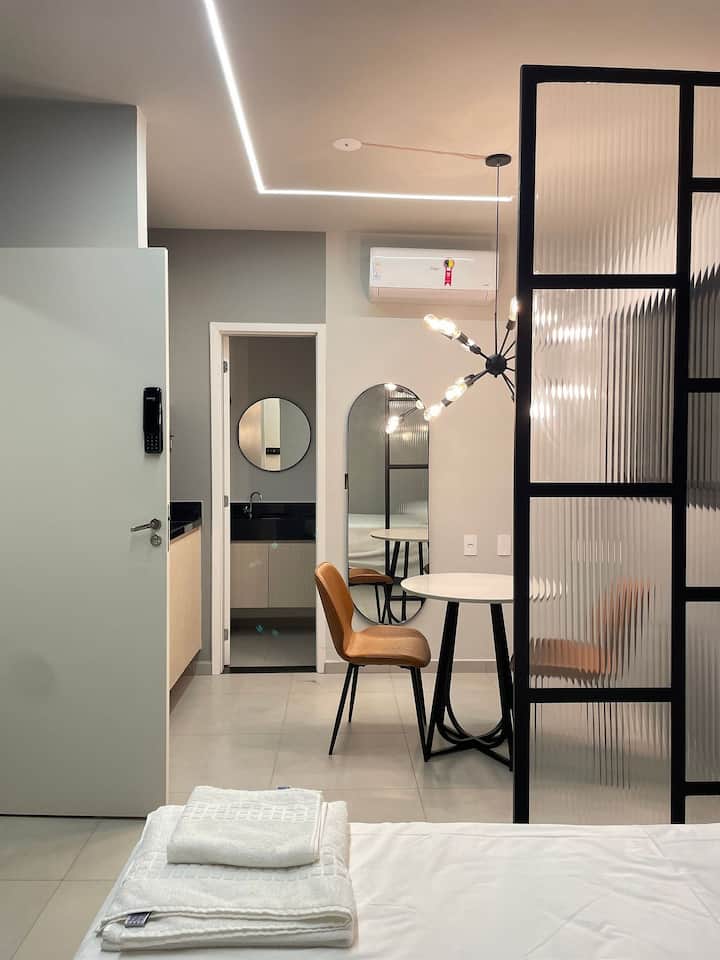 Apartamento Completo Próximo A Usp São Carlos - São Carlos