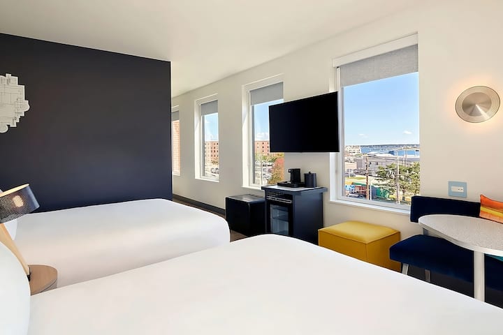 Modern Loft Stay | Steps To Old Port & Brews - ポートランド, ME