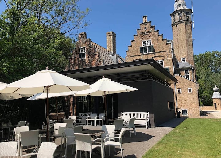 4 Rooms Near Zeeland Coast – 12 Min Walk - Zierikzee