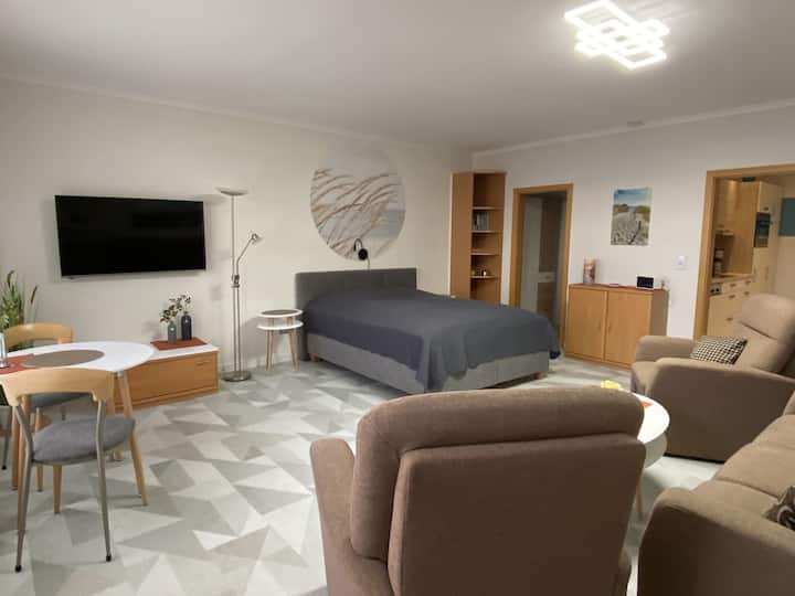 Ferienwohnung Mühle - Norderney