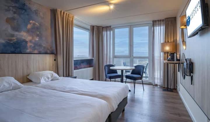 Relaxing Room Perfect For Family Beach Holiday - Heemskerk