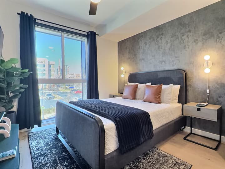 Smart Stay In Bham With Gym, Prime Location - Birmingham, AL