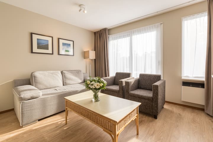Beach Access & Indoor Pool On The Island - Ameland