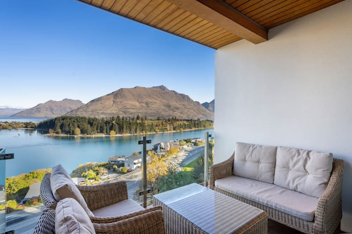 Lakeview Earnslaw Escape - Queenstown