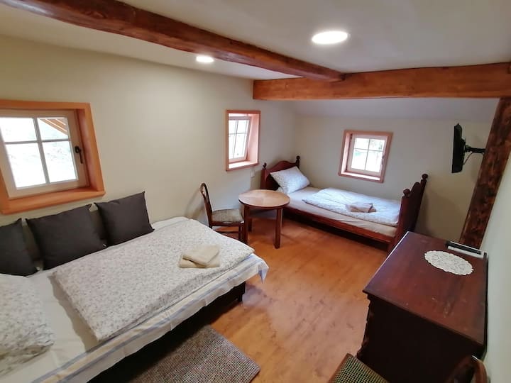 Ferienzimmer Benny (273349) - Seifhennersdorf