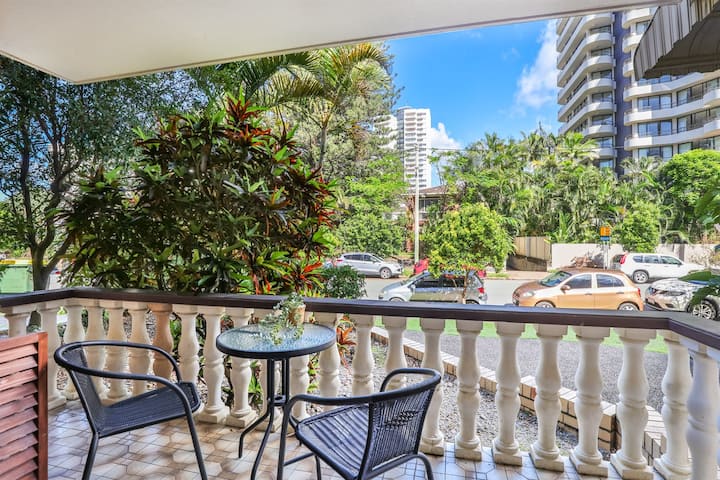 Bliss At Northcliffe - Convenience At It's Best - Surfers Paradise