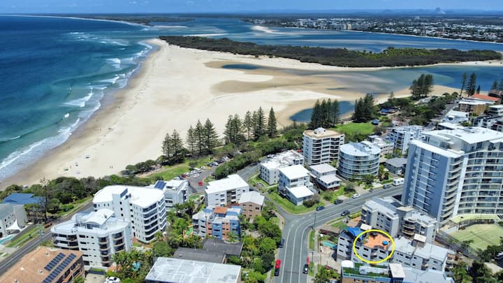 Beachside Escape In Caloundra! - Caloundra