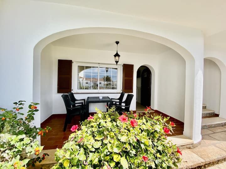 Bel Appartement Près De La Plage De Son Bou - Cala Galdana