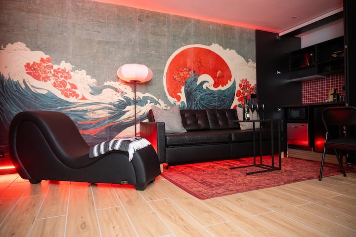 The Ryokan Sensory Shower For 1 To 4 People - La Motte