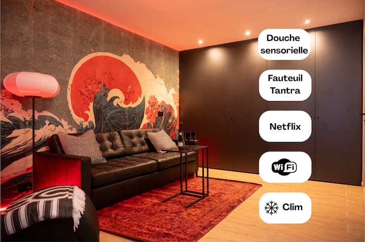 Le Ryokan Douche Sensorielle 2/4 Personnes - Le Muy