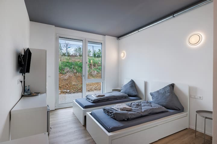 Zimmer 9 - Tübingen