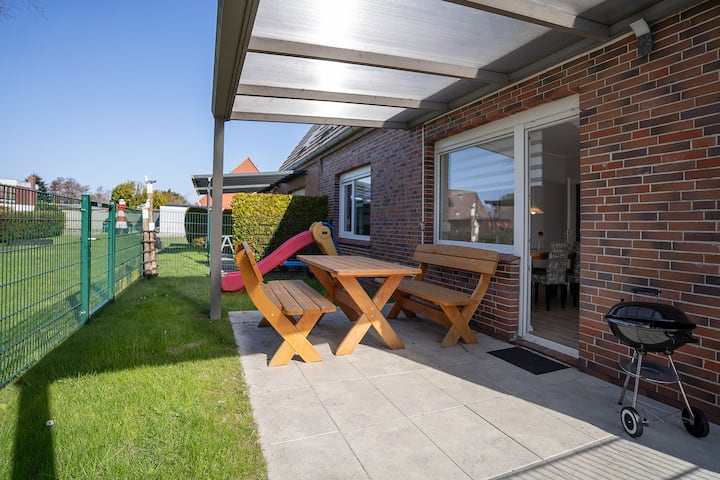 Seemöwe - Norddeich