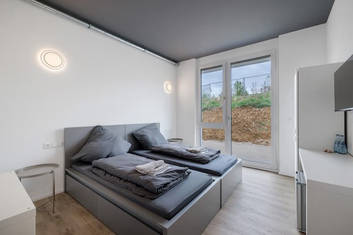 Zimmer 8 - Tübingen