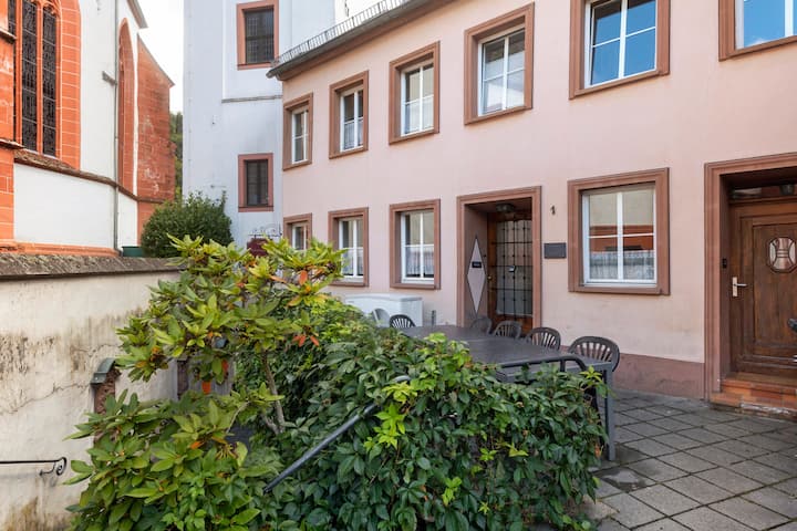 Ferienhaus Zum Burgfried - Vianden