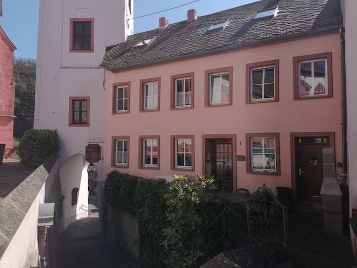 Ferienhaus Zum Burgfried - Vianden