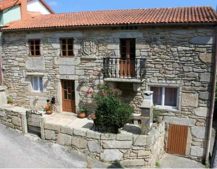 Casa Fidalgo - Vimianzo