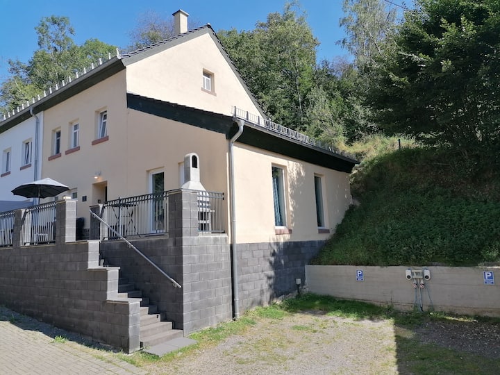 Ferienhaus Enztal - Vianden